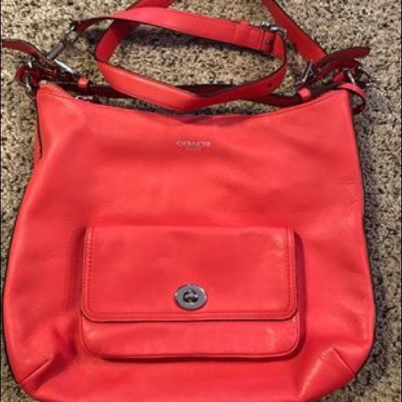 Coach | Bags | Courtney Hobo Coach Purse | Poshmark
